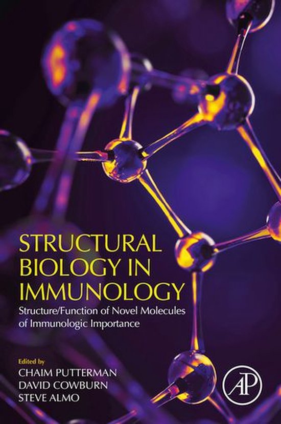 Structural Biology in Immunology (ebook) | 9780128033708 | Boeken | bol.com