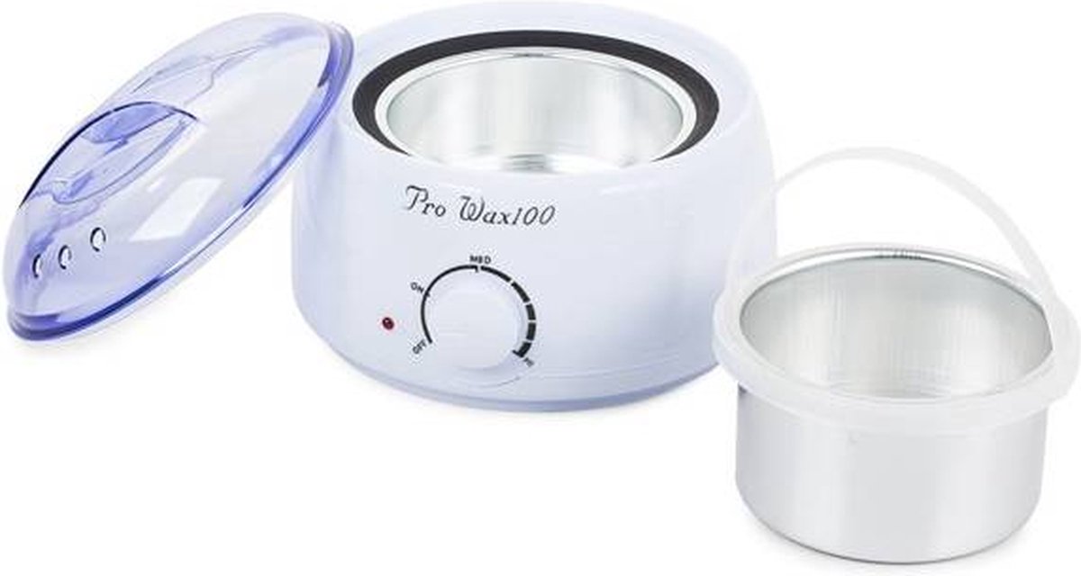 Luxe Wax Apparaat – Wax Verwarmer – Wax Heater – Harsapparaat - Wax ...