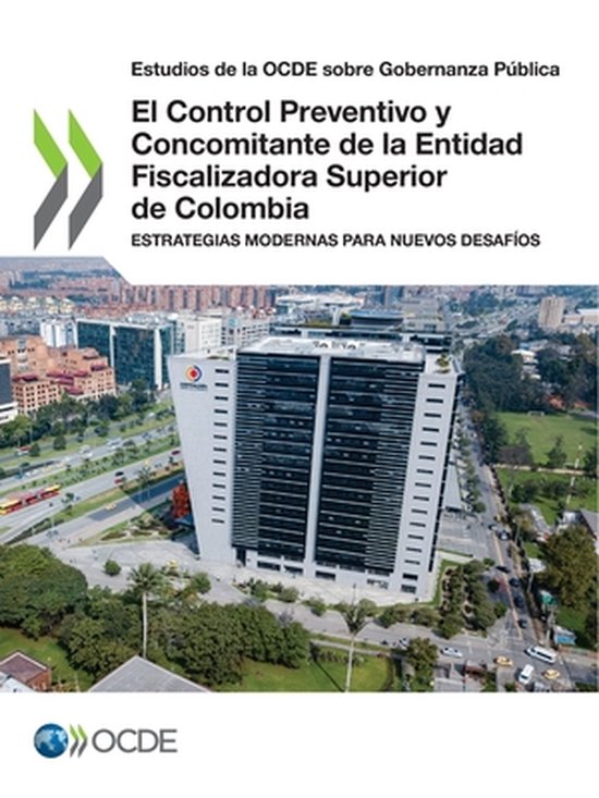 Estudios de la Ocde Sobre Gobernanza Pública El Control Preventivo Y ...