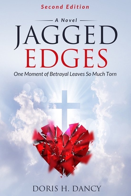 Jagged Edges (Second Edition), Doris H Dancy | 9798985291780 | Boeken | bol