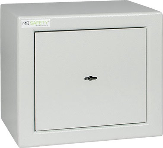 Populair mini kluis S2 - Securitylevel 2 - Kluis met sleutelslot | bol.com