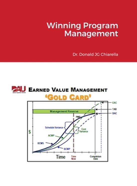 Winning Program Management, Donald Chiarella | 9781716636073 | Boeken ...
