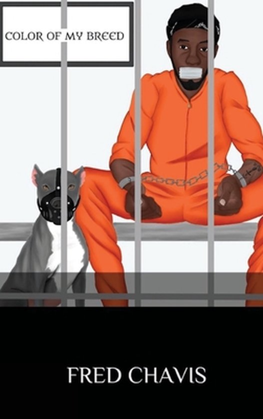 Color of my Breed | 9781716768484 | Fred Chavis | Boeken | bol.com