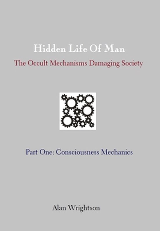 Hidden Life of Man | 9780244383961 | Alan Wrightson | Boeken | bol