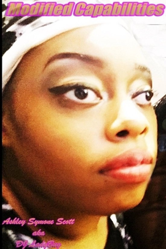 Modified Capabilities, Ashley Symone Scott | 9780359626373 | Boeken | bol