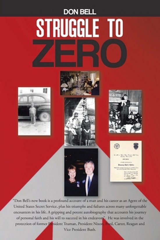 Struggle to Zero, Don Bell | 9781645317777 | Boeken | bol.com