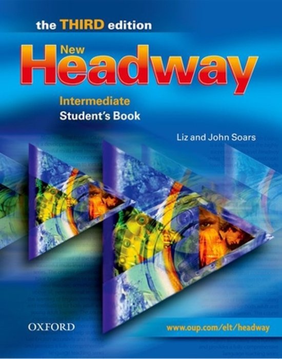 New Headway Intermediate level | 9780194387507 | John And Liz Soars | Boeken | bol