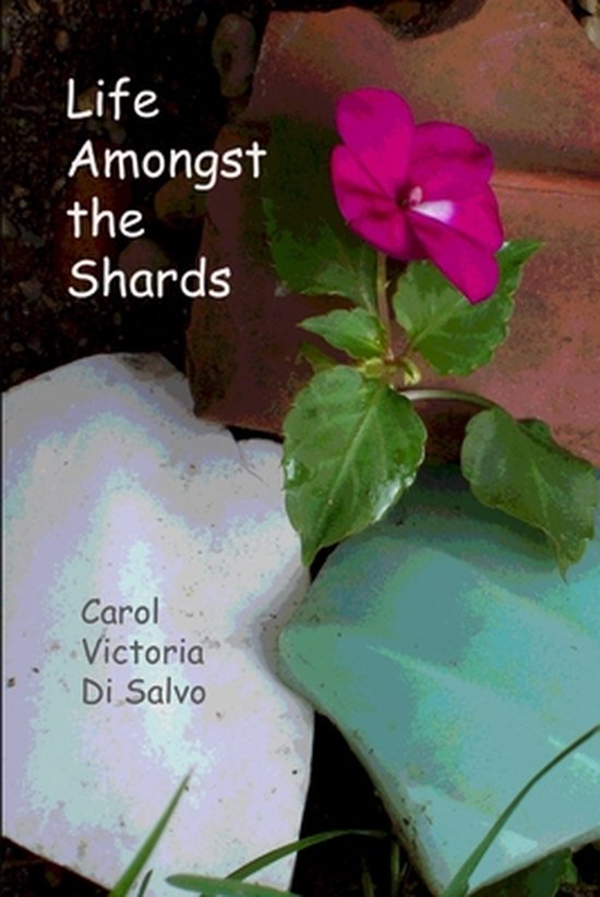 Life Amongst the Shards, Carol Victoria Di Salvo | 9780557130405 ...
