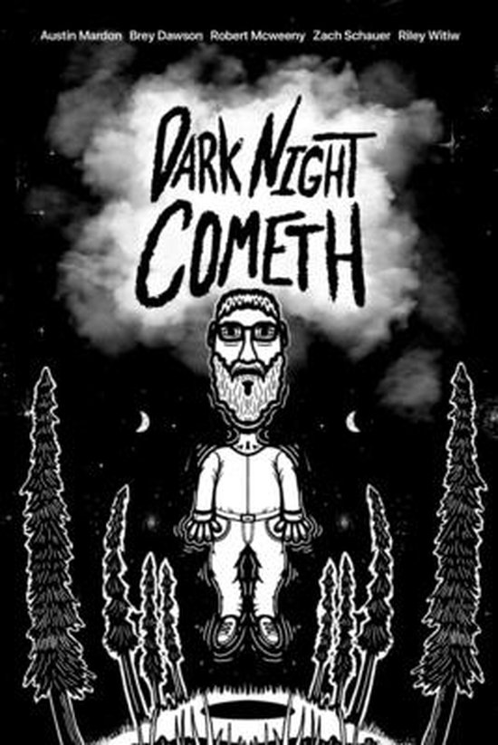 Dark Night Cometh | 9781773691466 | Austin Mardon | Boeken | bol.com