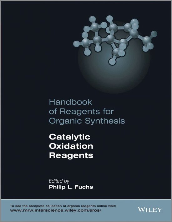 Handbook of Reagents for Organic Synthesis - Catalytic Oxidation Reagents (ebook), PL... | bol