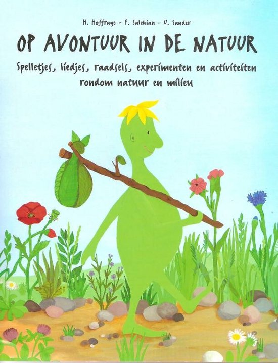 Op avontuur in de natuur | 9789073207530 | H. Hoffrage | Boeken | bol