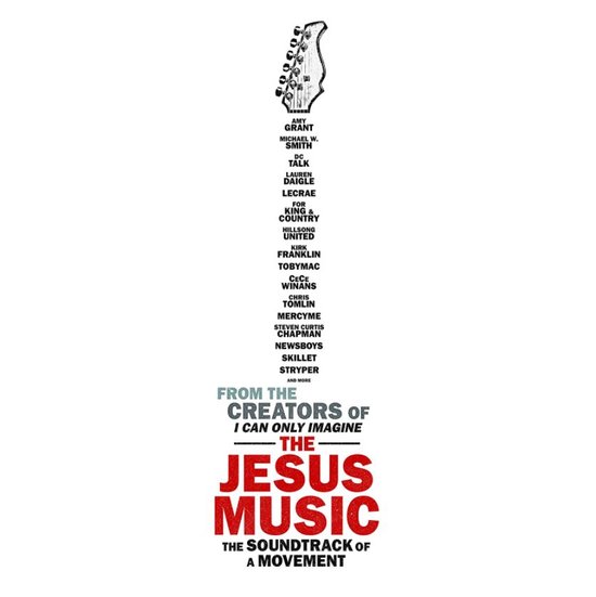 Various Artists - The Jesus Music Soundtrack (CD), various artists | CD ...