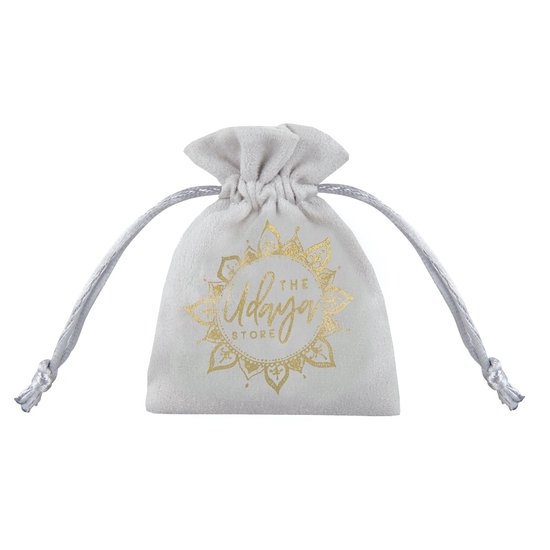 Chic By Lirette Bohemian Crystal Oorhangers – 70 mm | bol.com