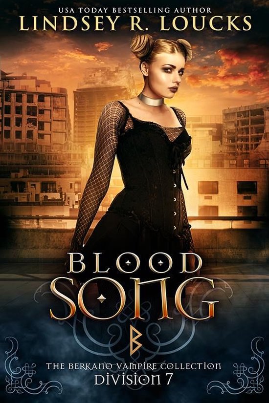 Blood Song (ebook), Lindsey R. Loucks | 1230003183076 | Boeken | bol