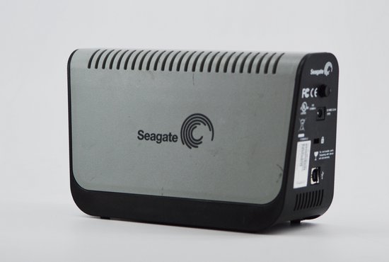 Seagate Barracuda 3.5" External Hard Drive | bol