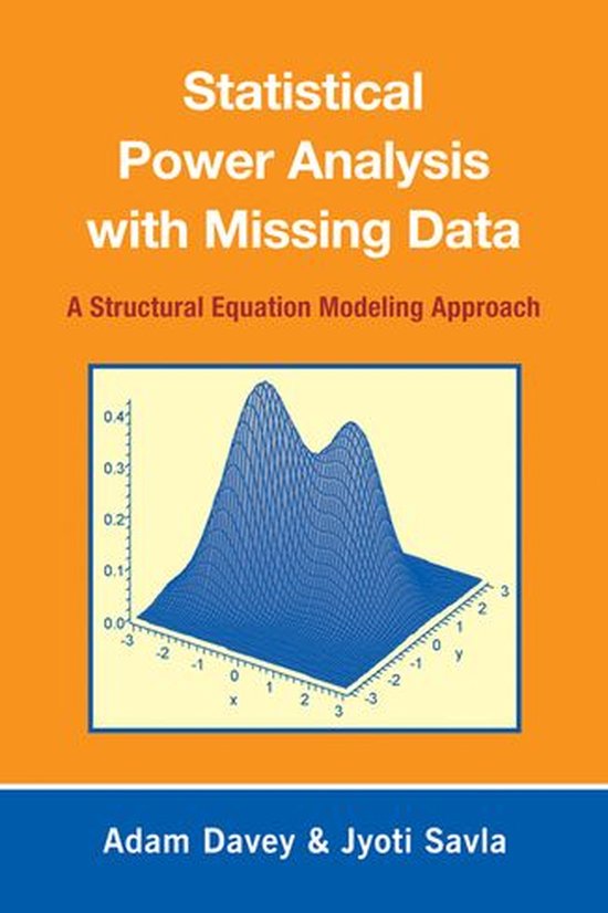 Statistical Power Analysis with Missing Data (ebook), Adam Davey ...