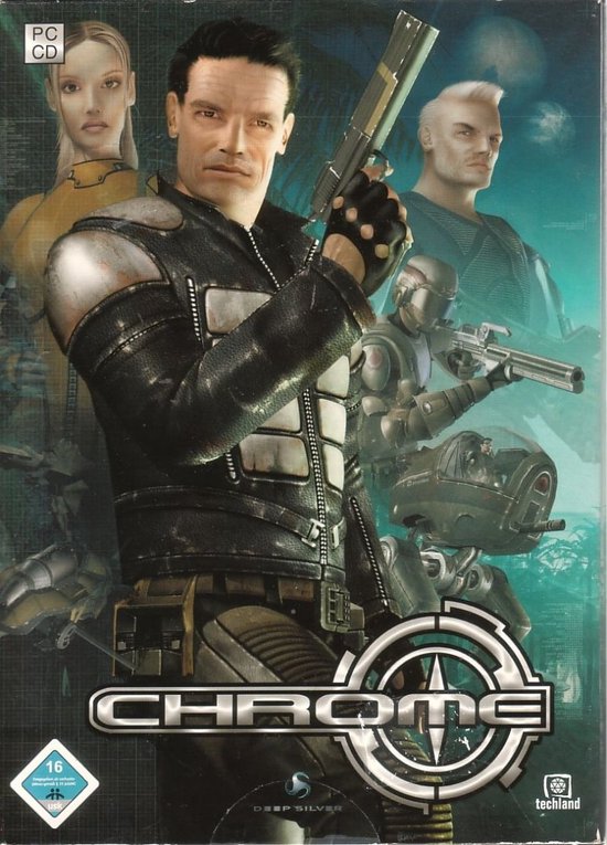 Chrome /PC - Windows | Games | bol