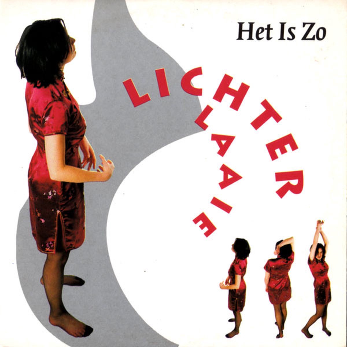 Het Is Zo / Niks Bijzonders, Lichter Laaie | Muziek | bol.com