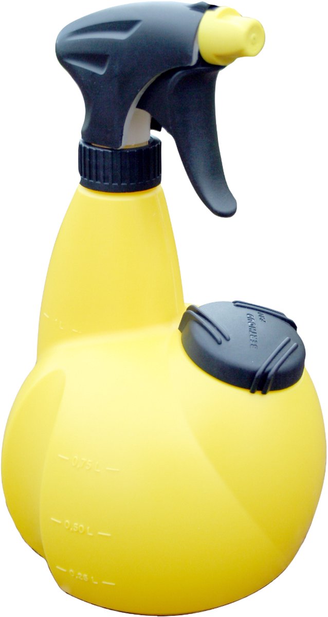 Berthoud Handspuit F1 Jardin Trigger Sprayer 1 Liter | bol