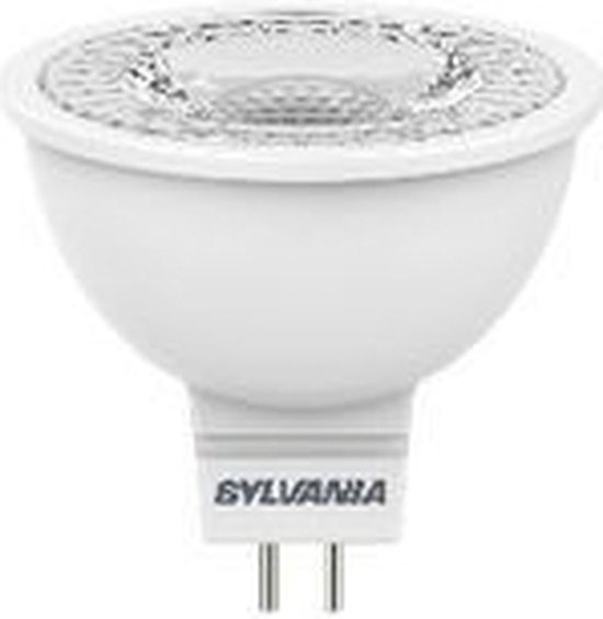 Sylvania 0026613 Led Lamp Gu10 Mr16 345 Lm 4000 K