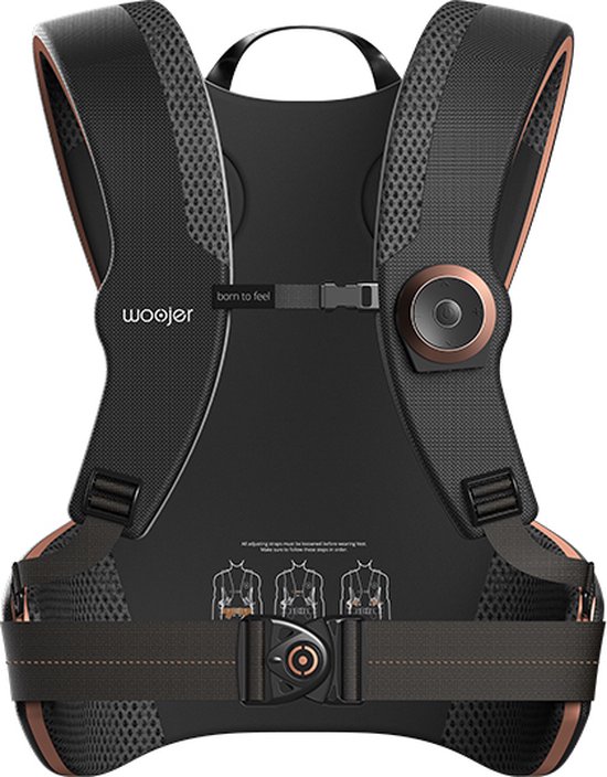 Woojer - Vest Edge | bol