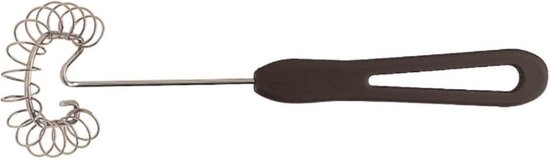spiraalgarde handmatige melkklopper | bol.com