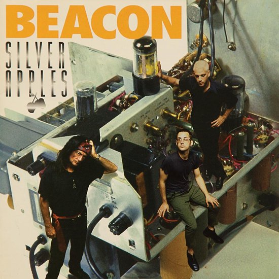 Silver Apples - Beacon (LP), Silver Apples | LP (album) | Muziek | bol.com
