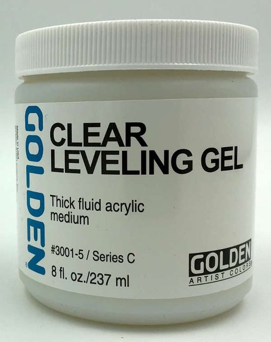 Golden Clear Leveling Gel | Pot 237ml | bol