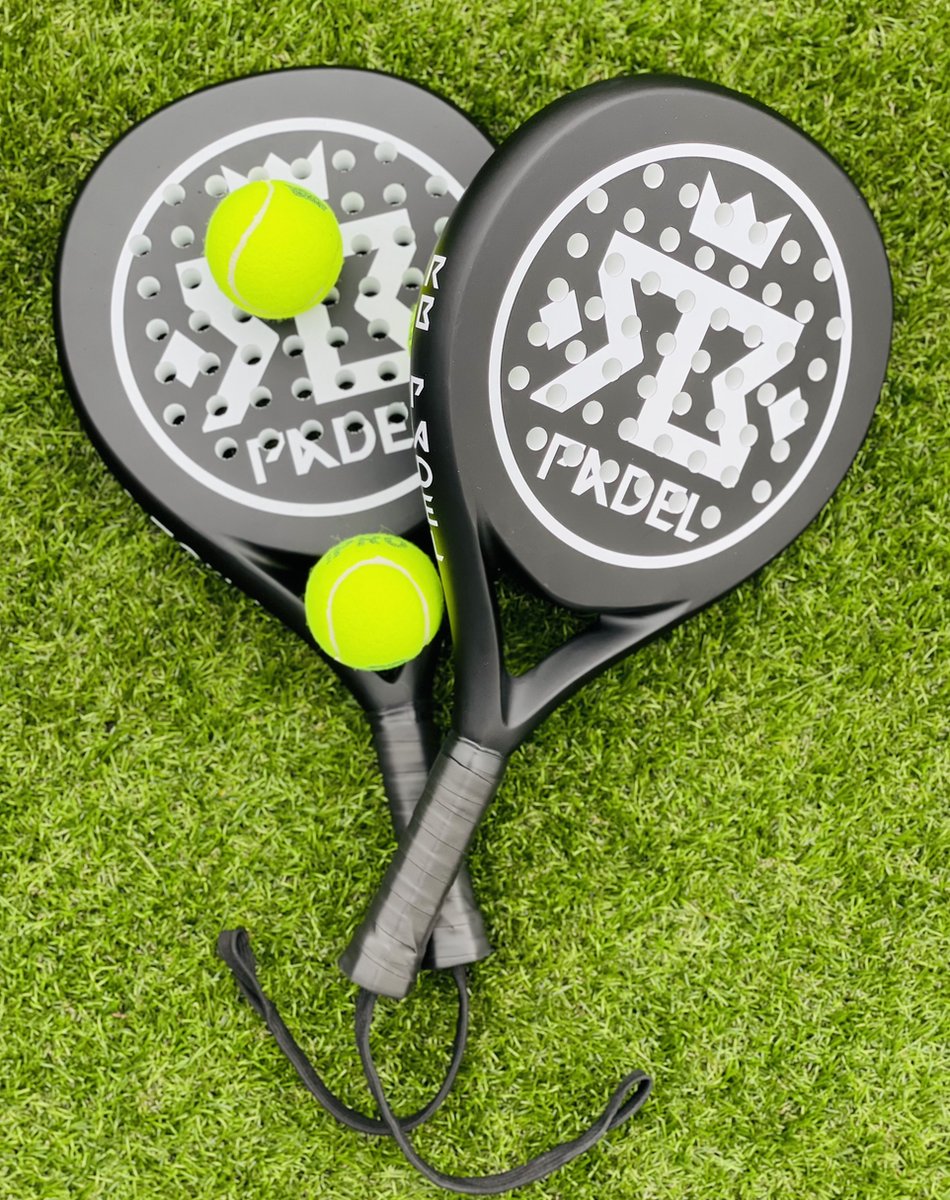 RB Padel Racket - Padel Racket - Padel - PadelRackets - Paddle - Rond ...