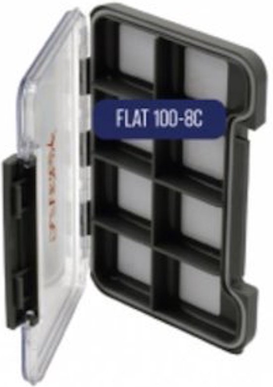 Devaux DVX Fly Box BDF-102 | bol