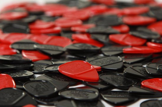 Twin Picks plectrum 3-pack acoustic soft zwart | bol.com