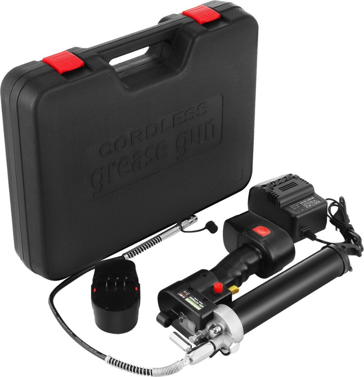 Gratyfied Elektrische Vetspuit - Vetpomp Automatisch - Vetspuit ...