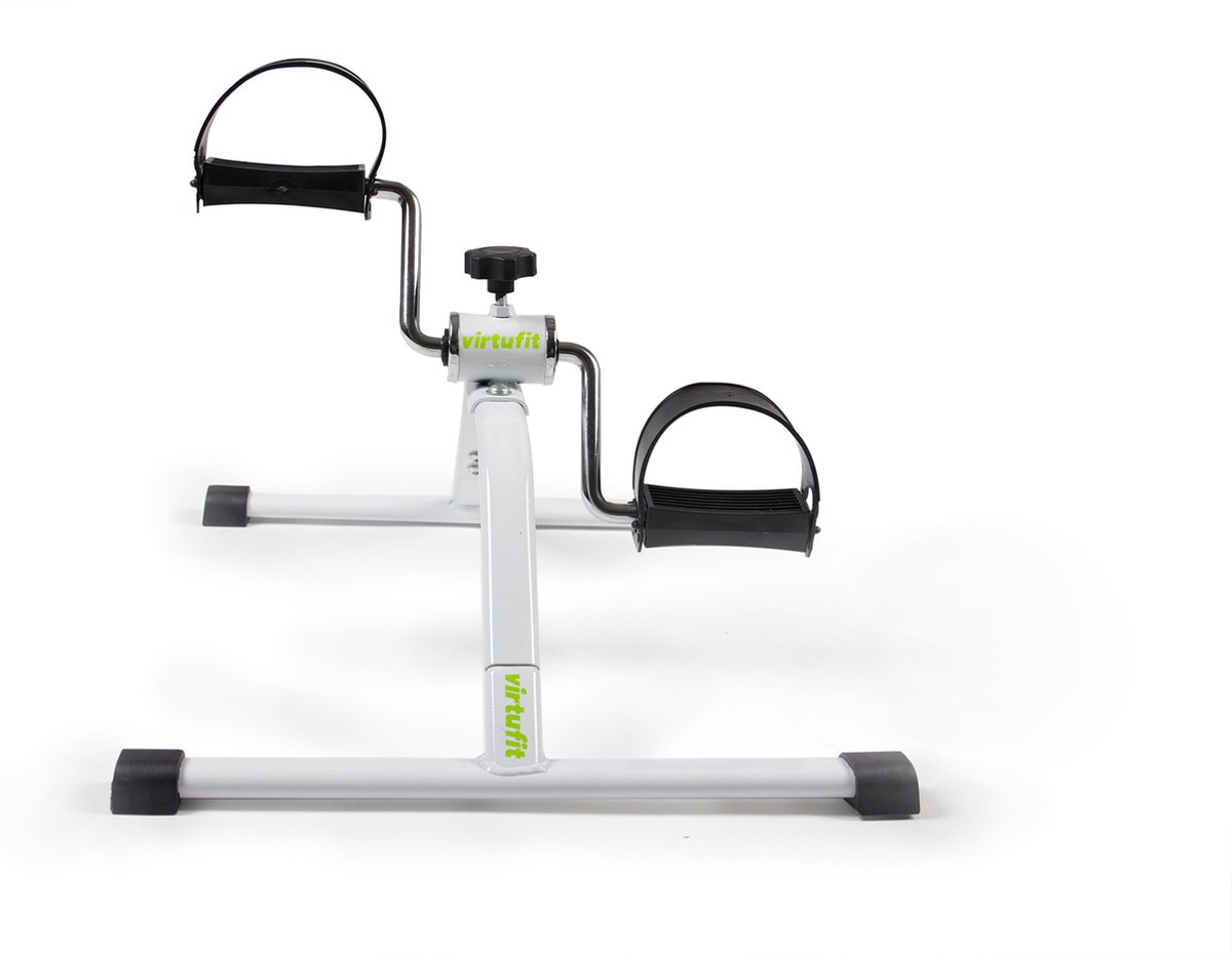 Stoelfiets - VirtuFit V1 Bureaufiets - Bewegingstrainer - Instelbare ...