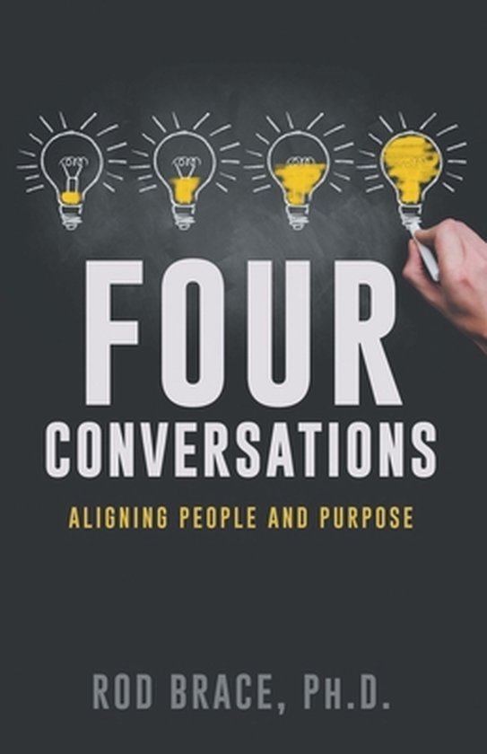 Four Conversations | 9781632964908 | Rod Brace | Boeken | bol