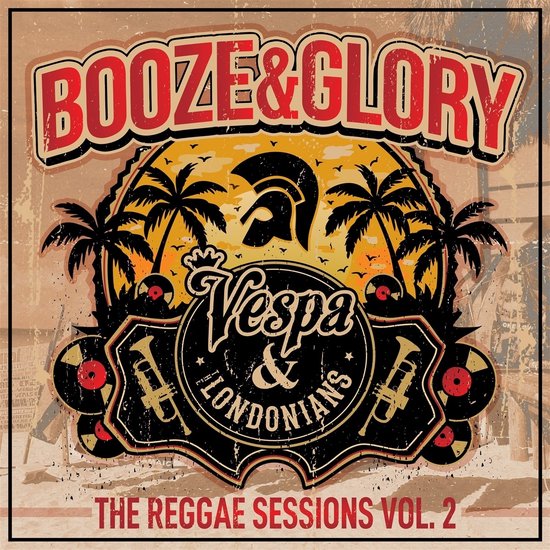 Reggae Sessions, Vol. 2 (12" Vinyl Single) (Coloured Vinyl), various ...