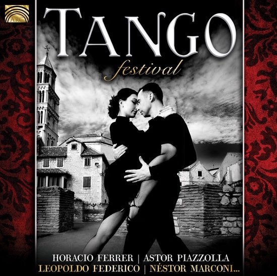 Various Artists - Tango Festival (CD), various artists | Muziek | bol