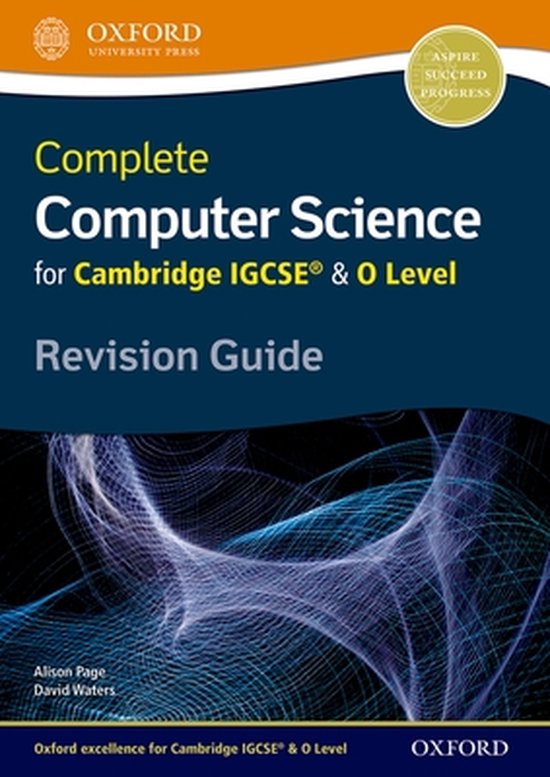 Complete Computer Science for Cambridge IGCSE (R) & O Level Revision ...