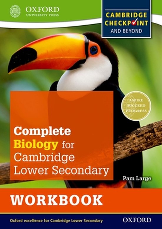 Complete Biology for Cambridge Secondary 1 workbook | 9780198390220 ...