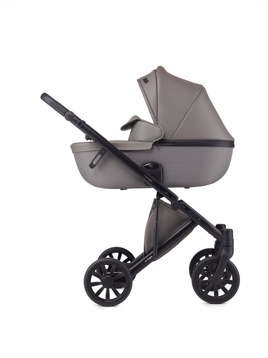 Anex e/type 2-in-1 Kinderwagen - Gothic | bol.com