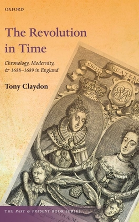 Revolution In Time, Tony Claydon | 9780198817239 | Boeken | bol
