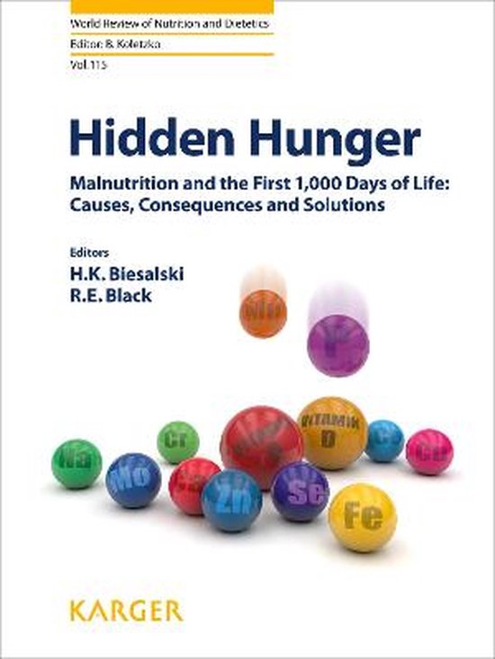 Hidden Hunger: Malnutrition and the First 1,000 Days of Life ...