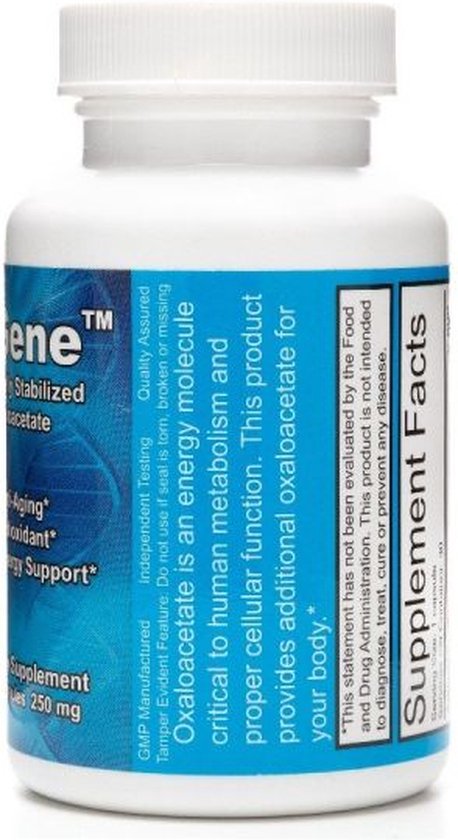 BenaGene - 30 Capsules | bol