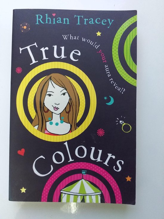 True Colours, Rhian Tracey | 9780747589419 | Boeken | bol
