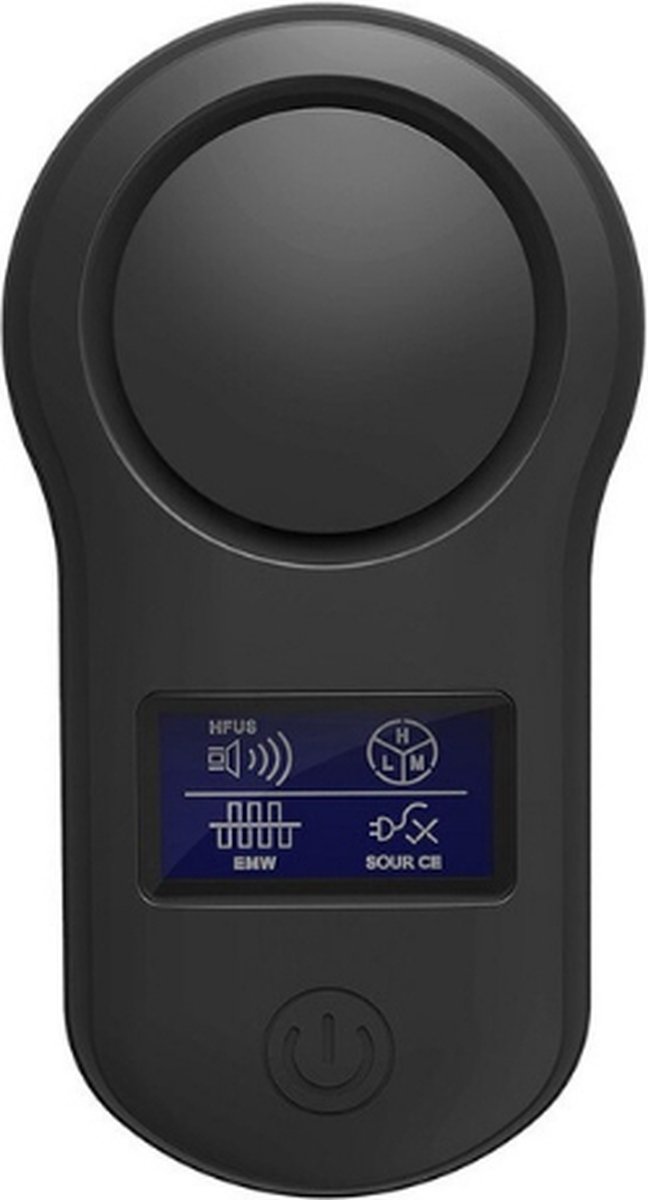 Humidi Ultrasoon Geluid tegen Ongedierte - Ongedierte Bestrijding ...