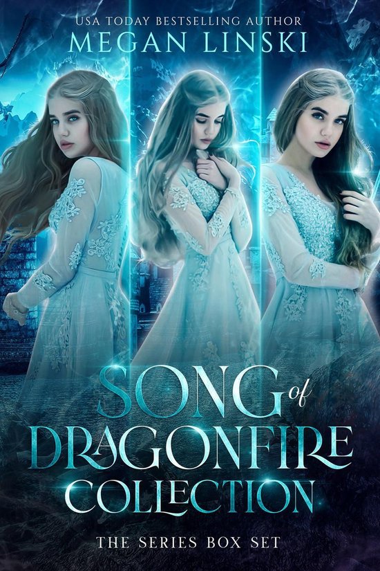 Song of Dragonfire: The Complete Series Box Set (ebook), Megan Linski | 9781386057055... | bol.com