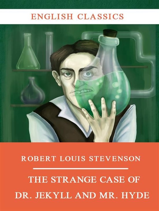 English Classics 4 - The Strange Case of Dr Jekyll and Mr Hyde (ebook ...