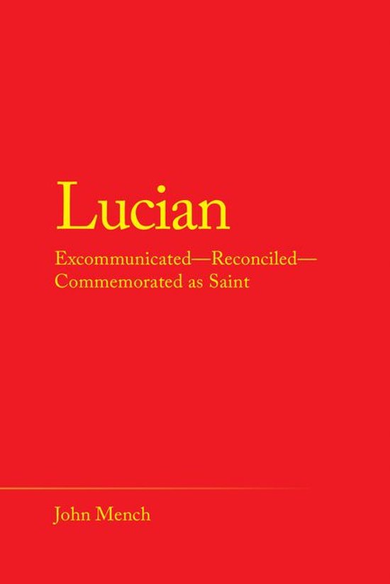 Lucian (ebook), John Mench | 9781489721846 | Boeken | bol.com