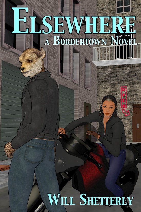 Elsewhere (ebook), Will Shetterly | 9781458179722 | Boeken | bol