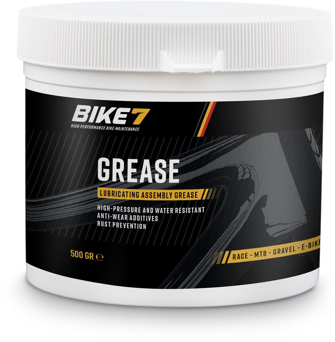 Bike7 Grease Smeervet 500g | bol.com