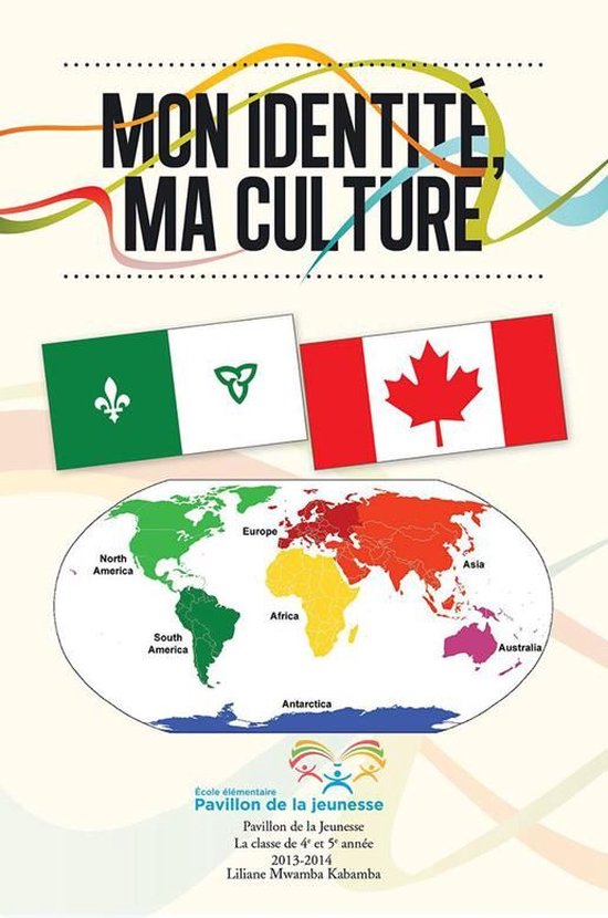 Mon Identité, Ma Culture (ebook), Liliane Mwamba Kabamba ...